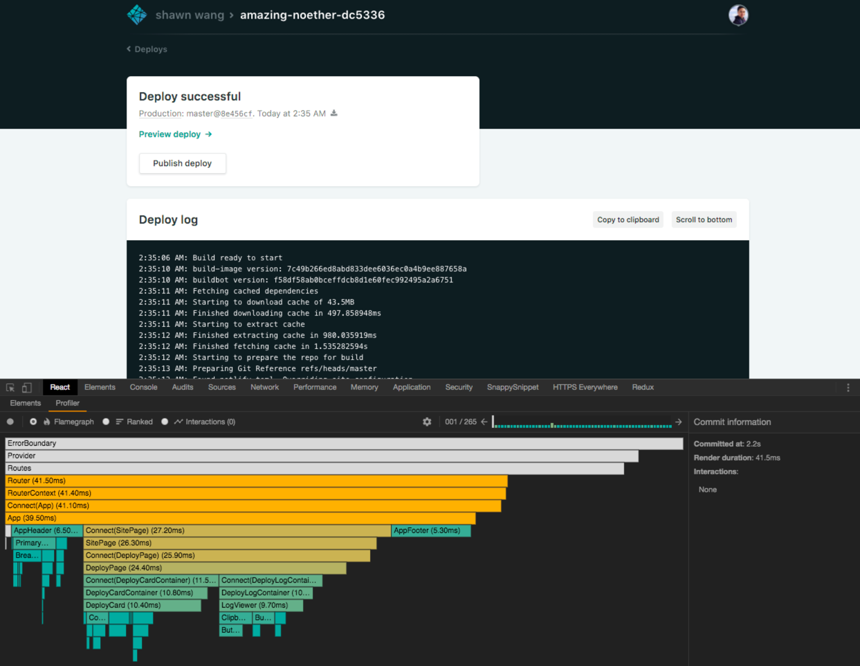 Using The React Devtools Profiler To Diagnose React App Performance
