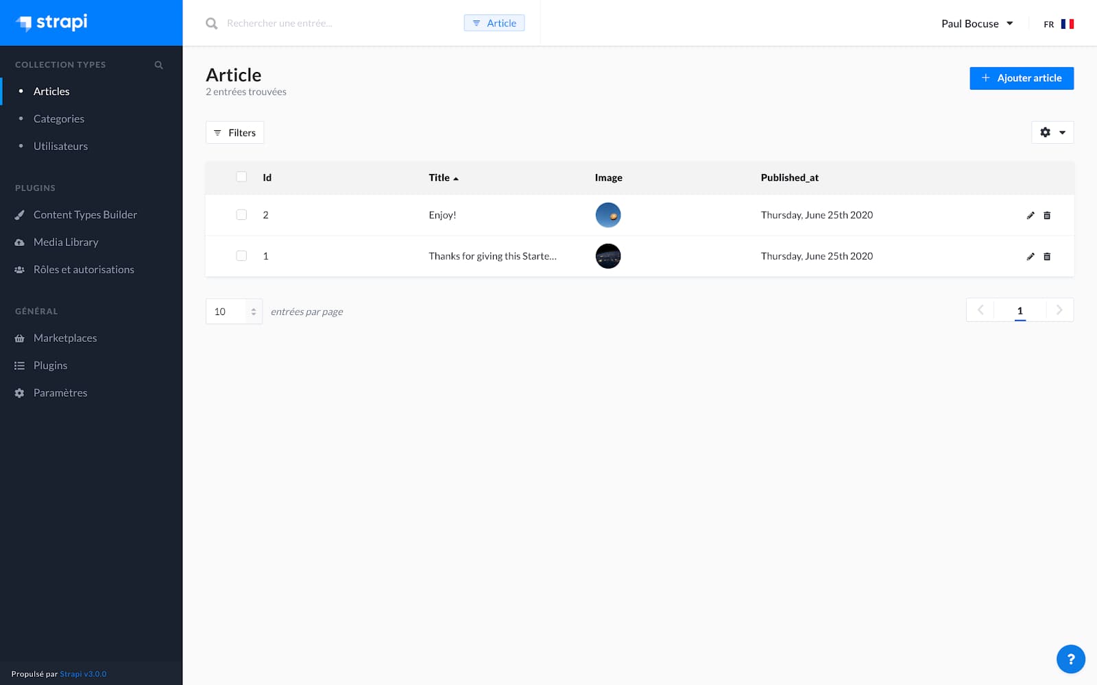 Learn How To Deploy a Strapi-Powered React Blog to Netlify Learn How To Deploy a Strapi-Powered React Blog to Netlify